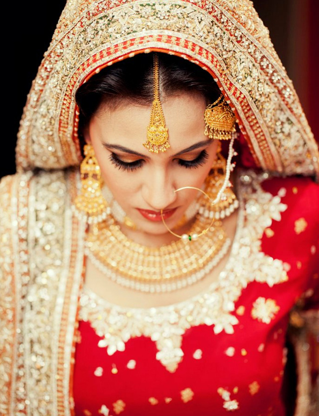 25 Most Beautiful Indian Brides | Incredible Snaps 25 Most Beautiful Indian Brides | Incredible Snaps