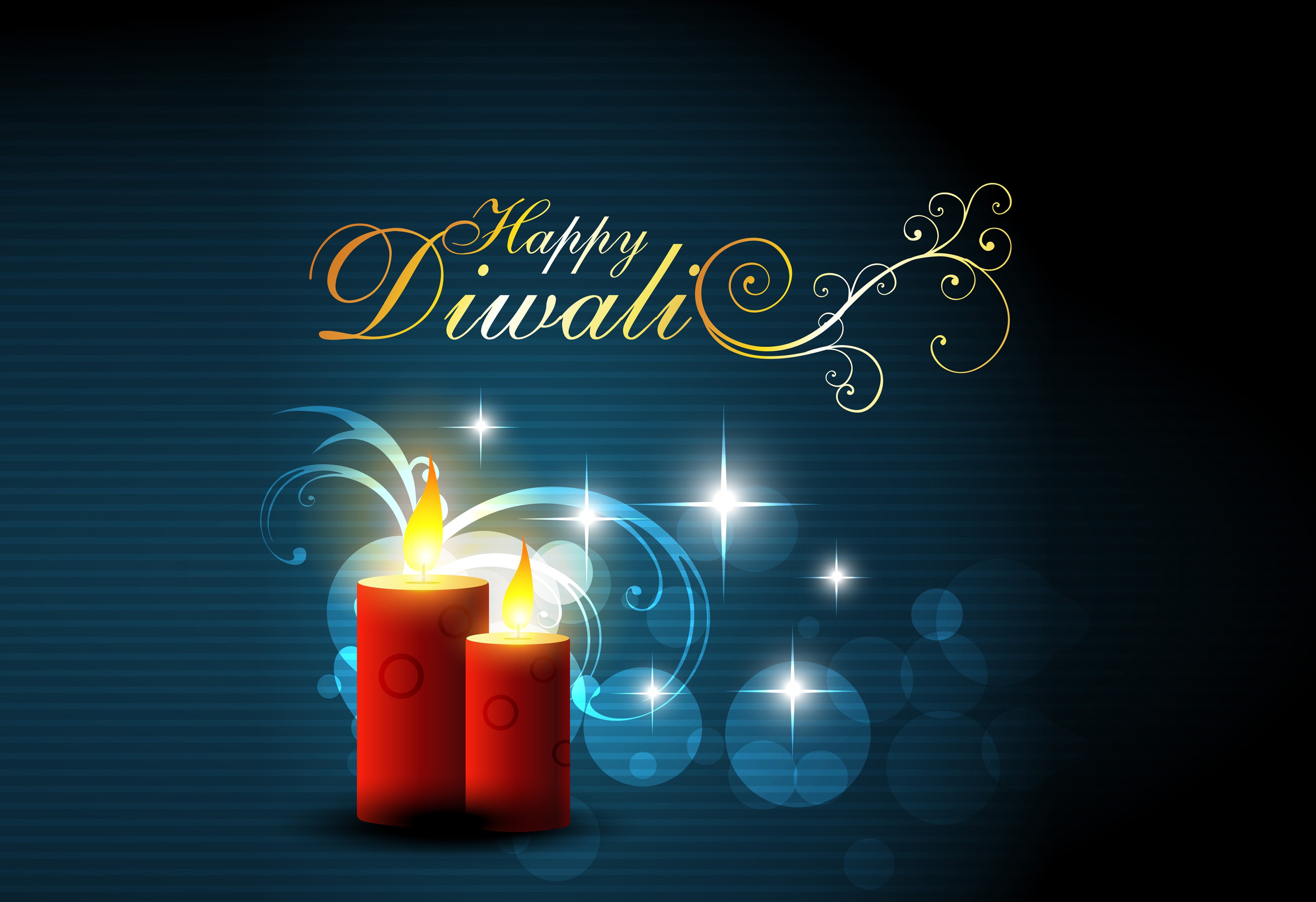 30 Beautiful And Colorful Diwali Greeting Card Designs Incredible Snaps