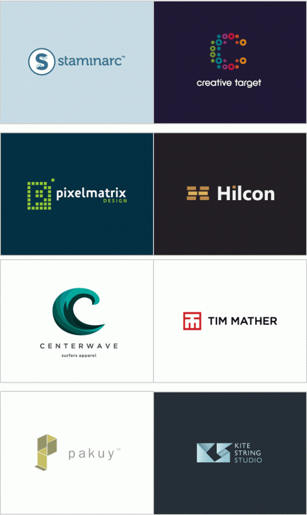 100 Best Creative Logo Designs For Your Inspiration | Incredible Snaps