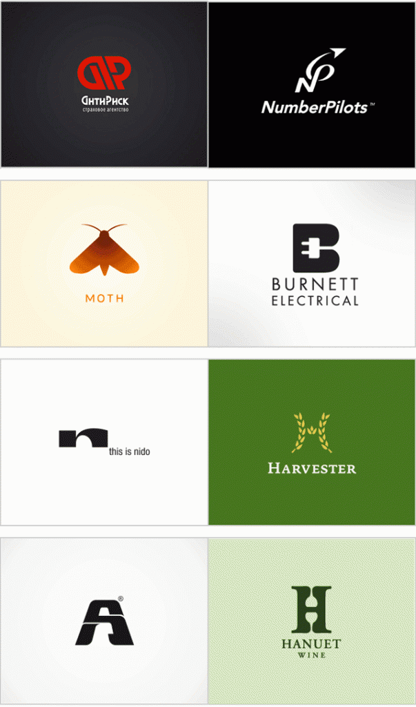 100 Best Creative Logo Designs For Your Inspiration | Incredible Snaps