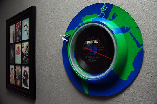 Creative Clock Designs | Incredible Snaps