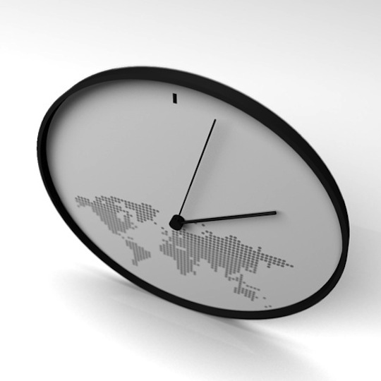 Creative Clock Designs | Incredible Snaps