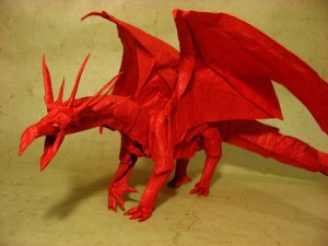 85 Beautiful Examples Of Origami Art Work | Incredible Snaps