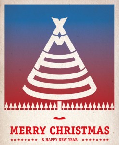 48 Creative & Happy Christmas Greeting cards with warm wishes ...