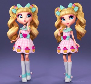 Amazing 3D characters by Carlos Ortega Elizalde | Incredible Snaps