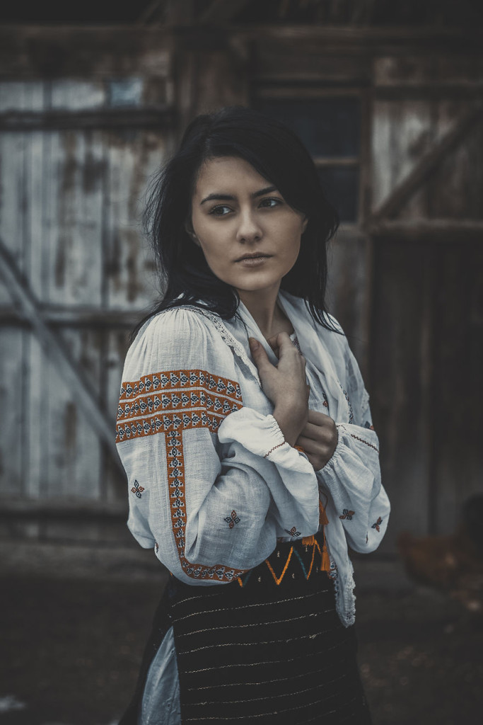 Incredible photographs of the beauty of traditional Romania ...