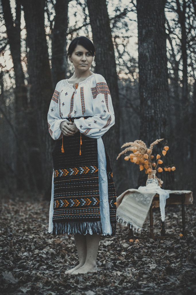 Incredible photographs of the beauty of traditional Romania ...