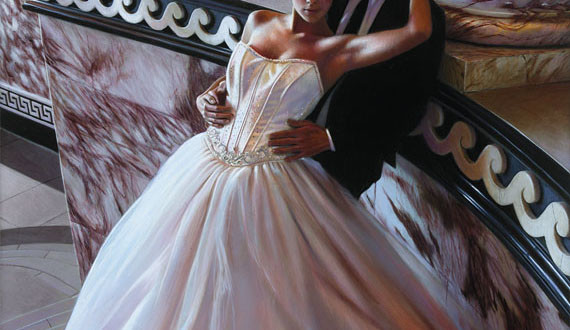 Mind Blowing Oil Paintings By Famous Artist Rob Hefferan | Incredible Snaps