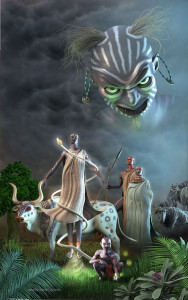 Funny cartoon characters and 3d models design inspiration | Incredible ...